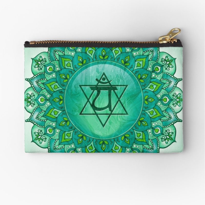 Heart Chakra Mandala – Chakra Plaza