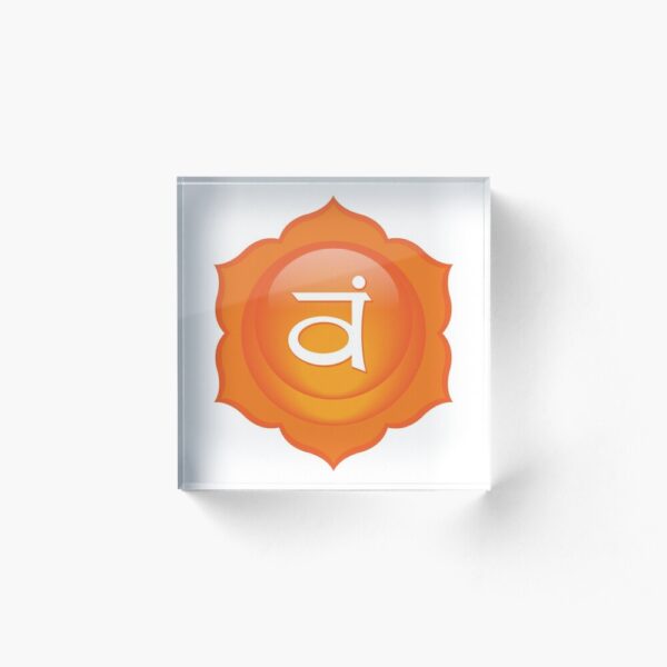 Sacral Chakra Symbol – Chakra Plaza