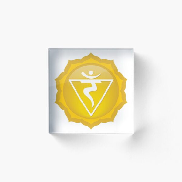 Solar Plexus Chakra Symbol – Chakra Plaza