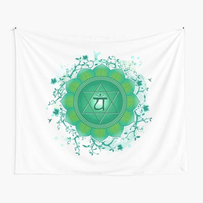 Heart Chakra Mandala – Chakra Plaza