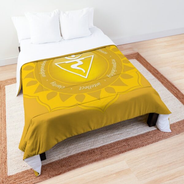 Solar Plexus Chakra Mandala – Chakra Plaza