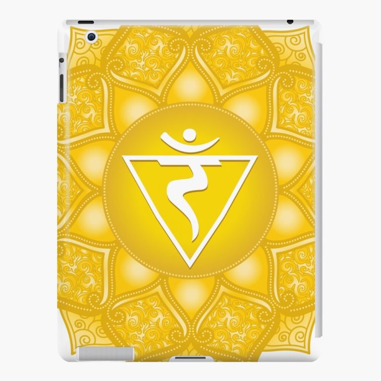 Solar Plexus Chakra Sun Mandala – Chakra Plaza