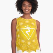 Solar Plexus Chakra Sun Mandala – Chakra Plaza