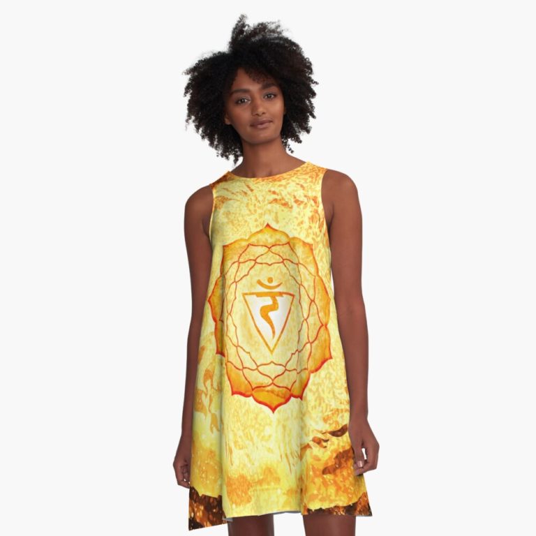 Solar Plexus Chakra Fire Element – Chakra Plaza